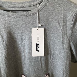 fsbn sister | Tops | Fsbn Sister L Hello Kitty Top Nwt | Poshmark